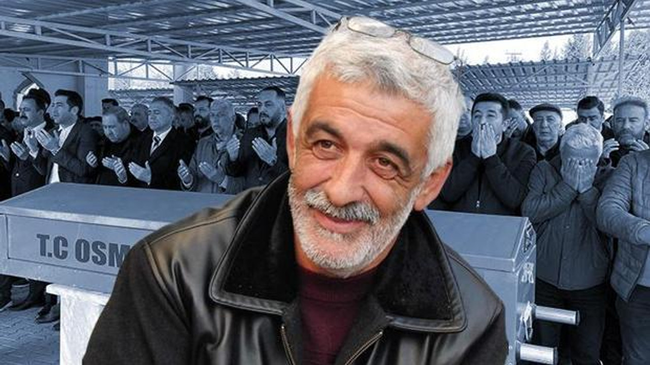 Osmaniye'de gazeteci Abdullah Yalın Kılıç hayatını kaybetti - Aydın ...