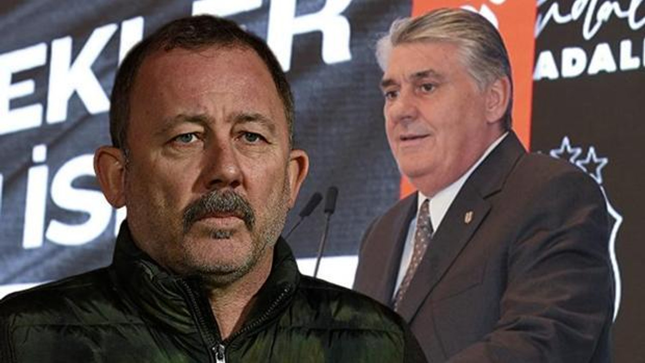 Serdal Adalı'dan Sergen Yalçın açıklaması: 'Mayıs' derse yoluna bakacak ...