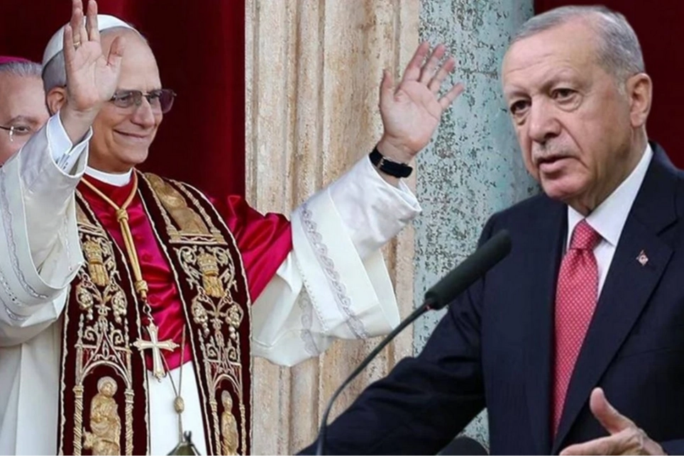 Cumhurbaşkanı Erdoğan'dan Papa 14. Leo'ya tebrik mektubu - Aydın Haberleri | Güncel ve Son ...